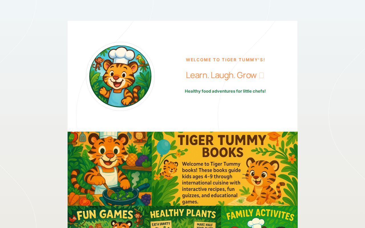 Tiger Tummy